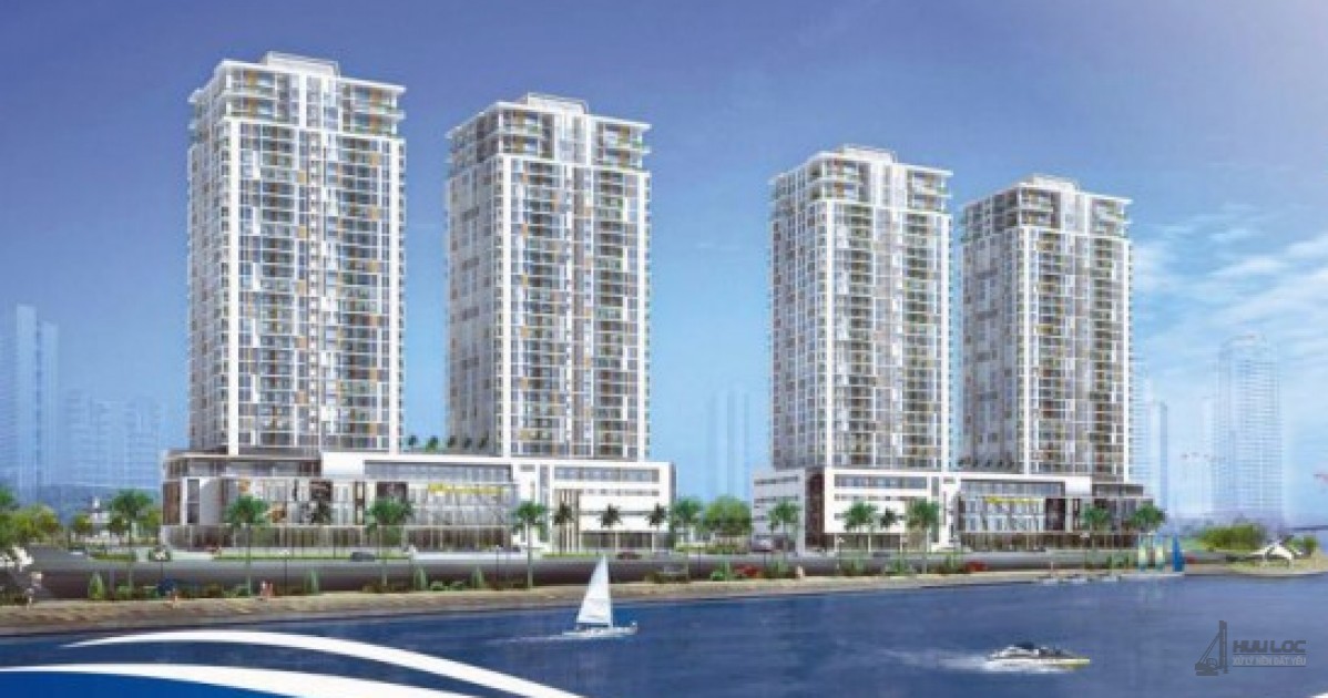 Xây Dựng Hữu Lộc - HAN RIVERSIDE - ĐÀ NẴNG